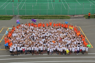 À chacun sa couleur à l’école Filteau