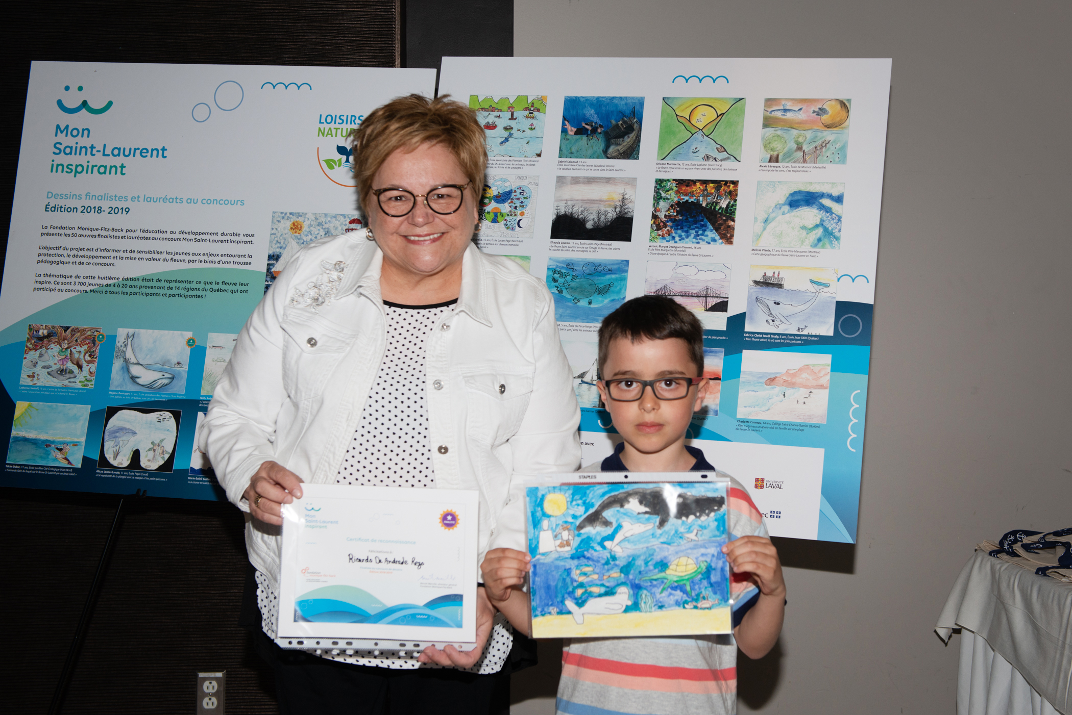 Suzanne Verreault et Ricardo De Andrade Rego_Nadia Bélanger
