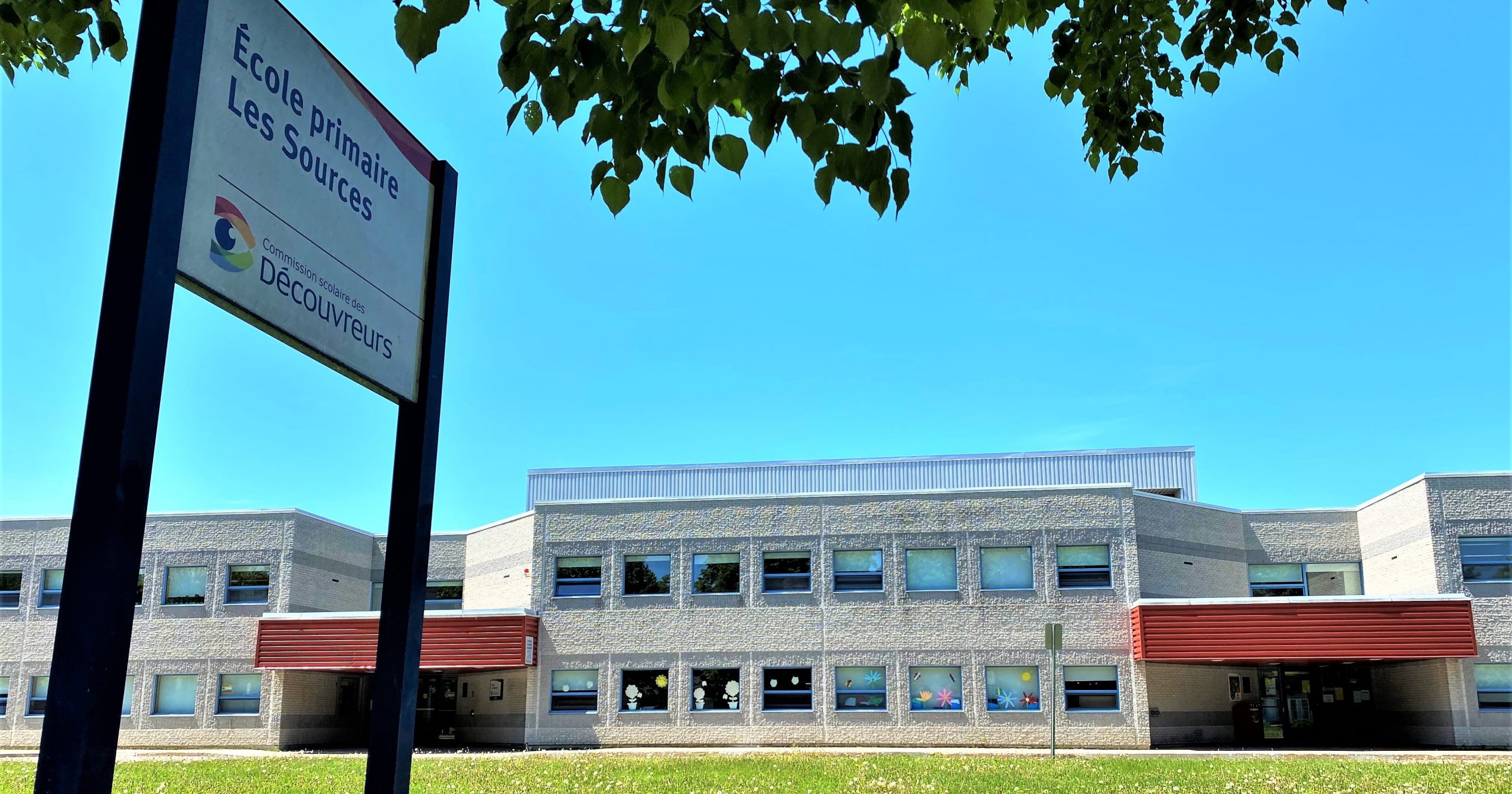 École Les Sources - Centre de services scolaire des Découvreurs