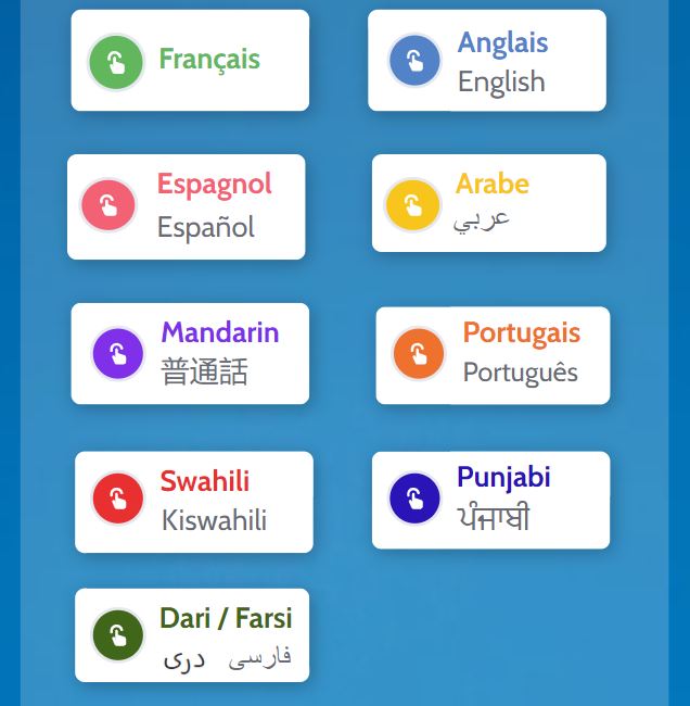 Mozaïk Portail parents - Centre de services scolaire des Découvreurs